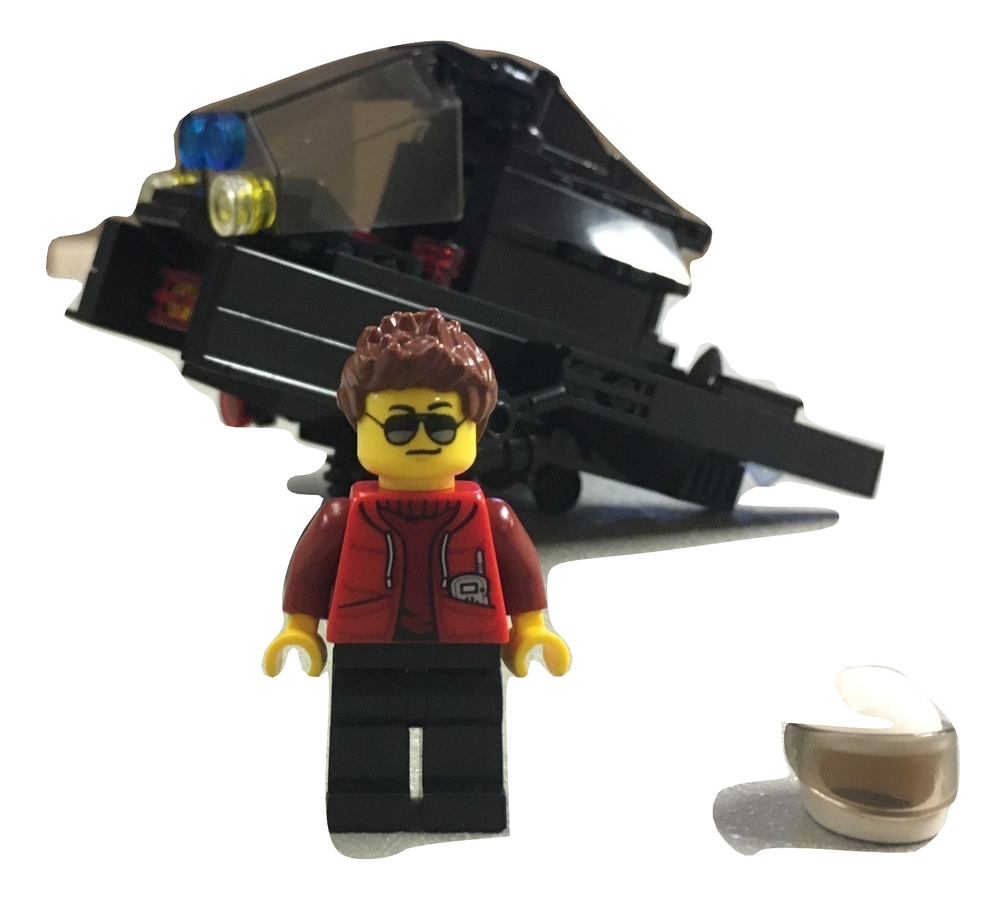 LEGO IDEAS - Shadow Knight