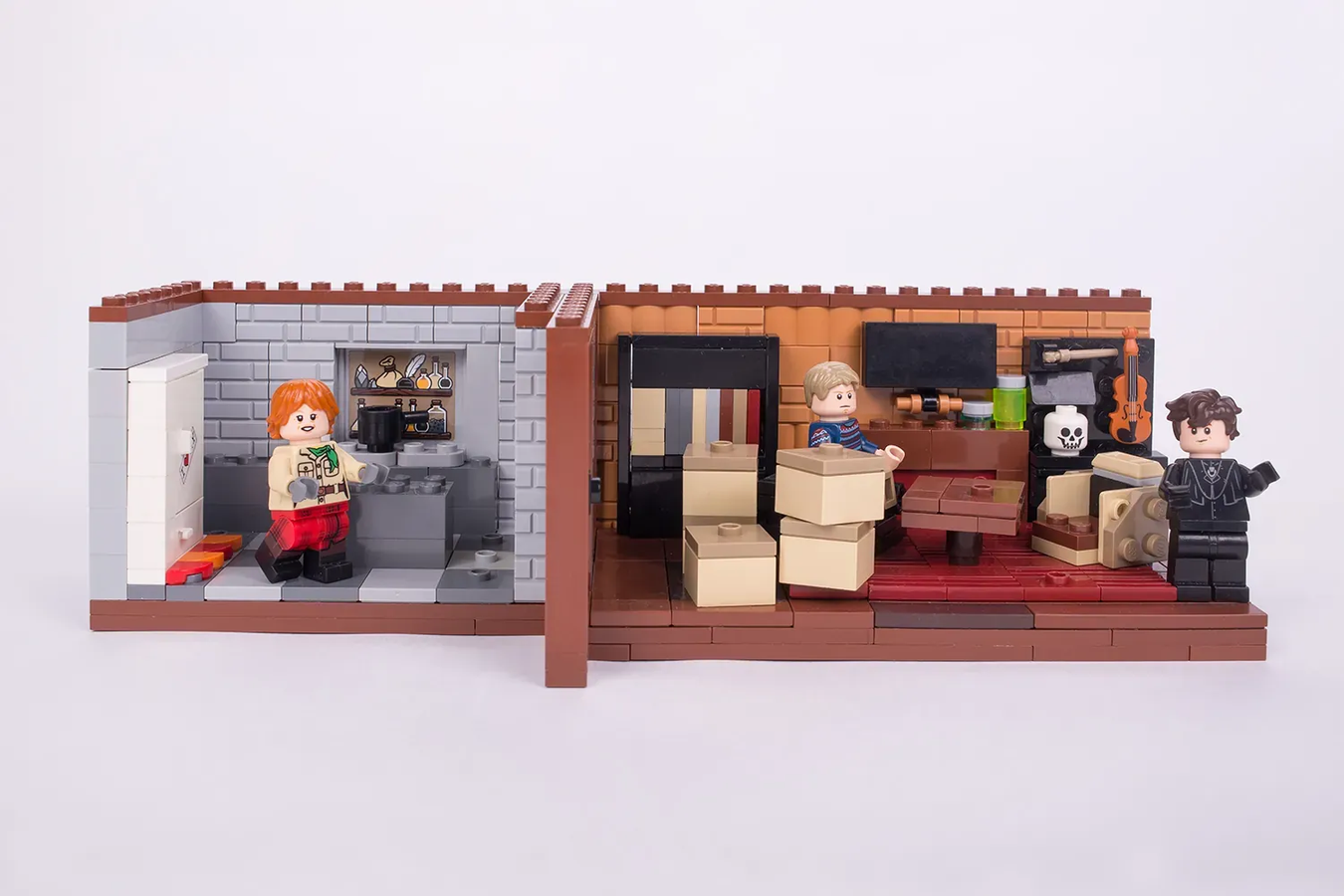 lego sherlock