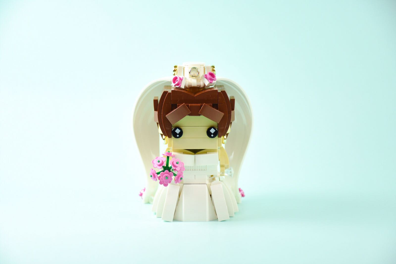 LEGO IDEAS - The Bride and Groom