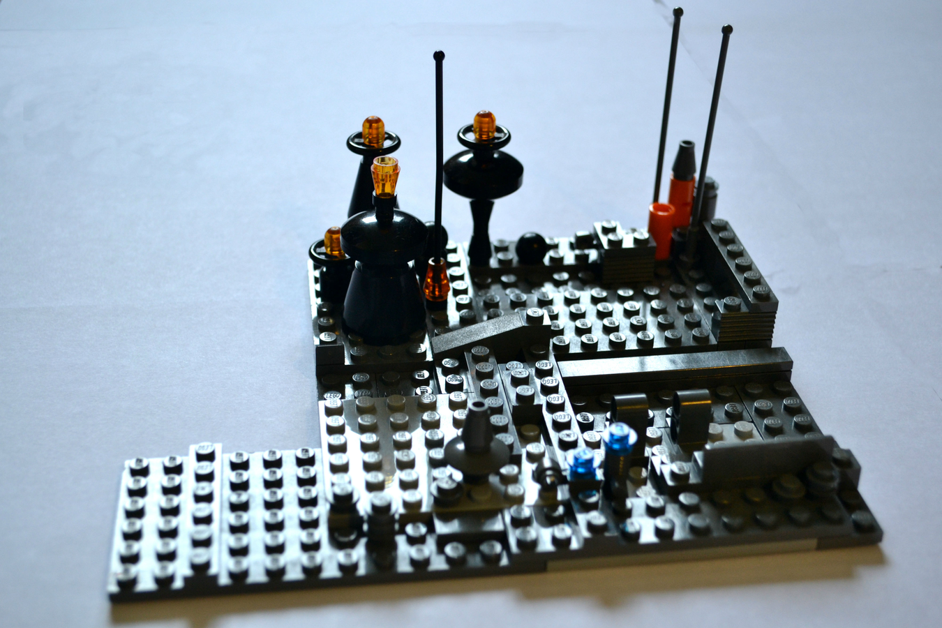 LEGO IDEAS - Spaceship Port