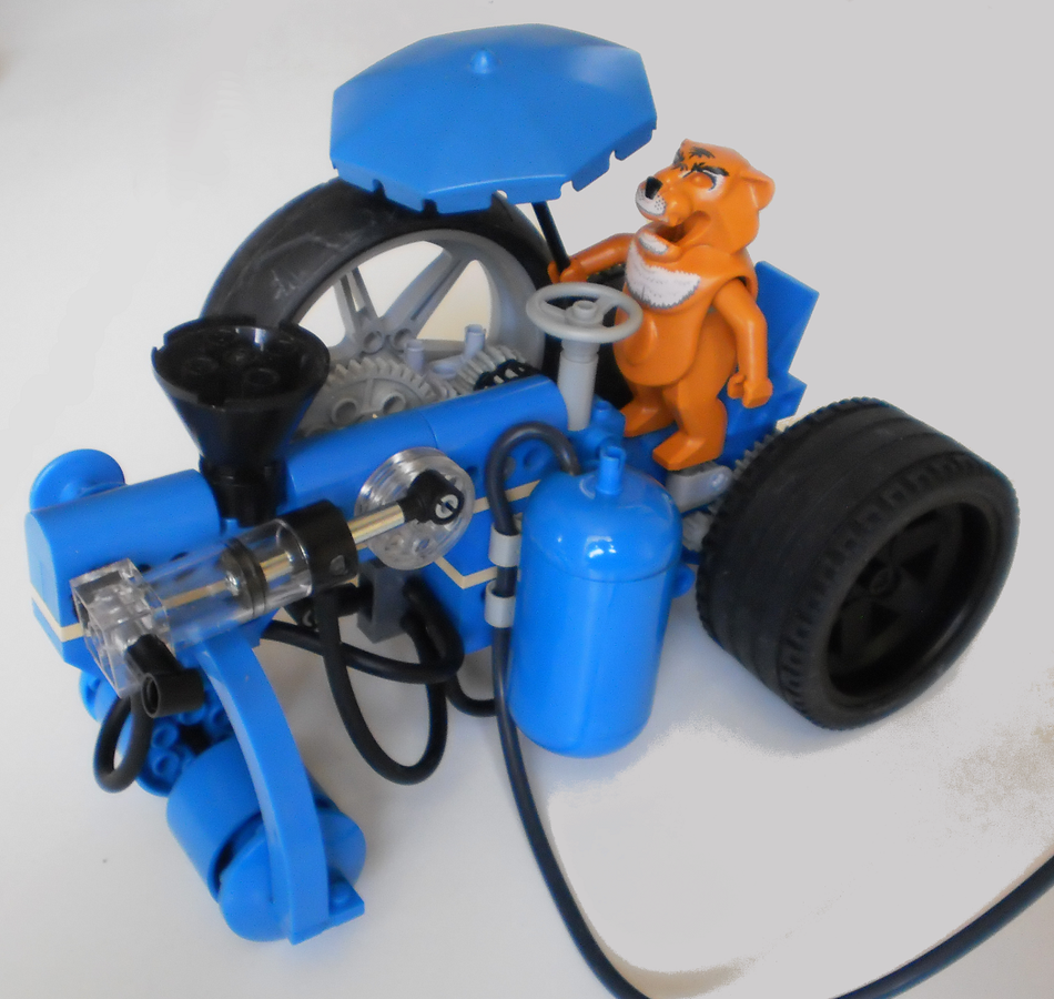 LEGO IDEAS - Steam Collection