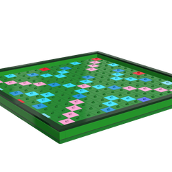 LEGO IDEAS - Lego Scrabble (Classic)