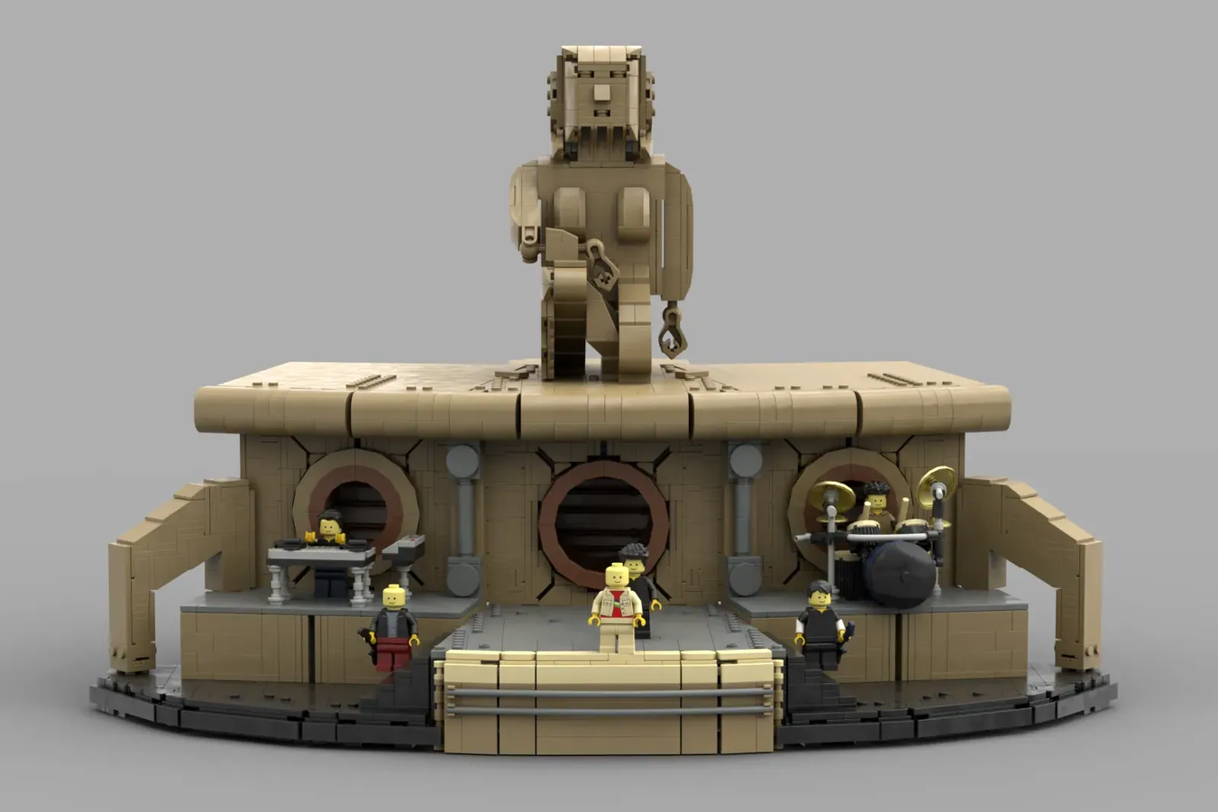 LEGO IDEAS - In the End Stage