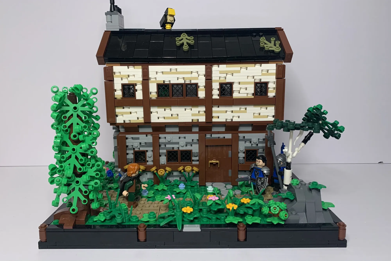 LEGO IDEAS - The Tavern