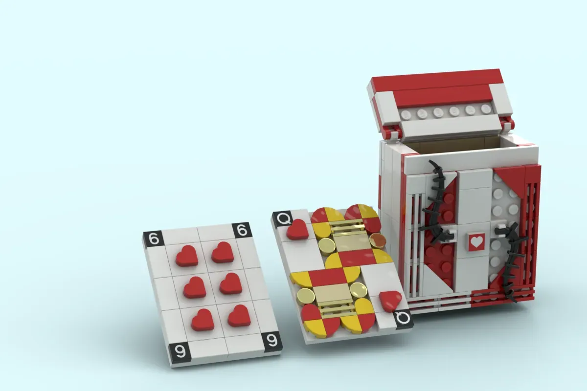 LEGO IDEAS - Card Deck