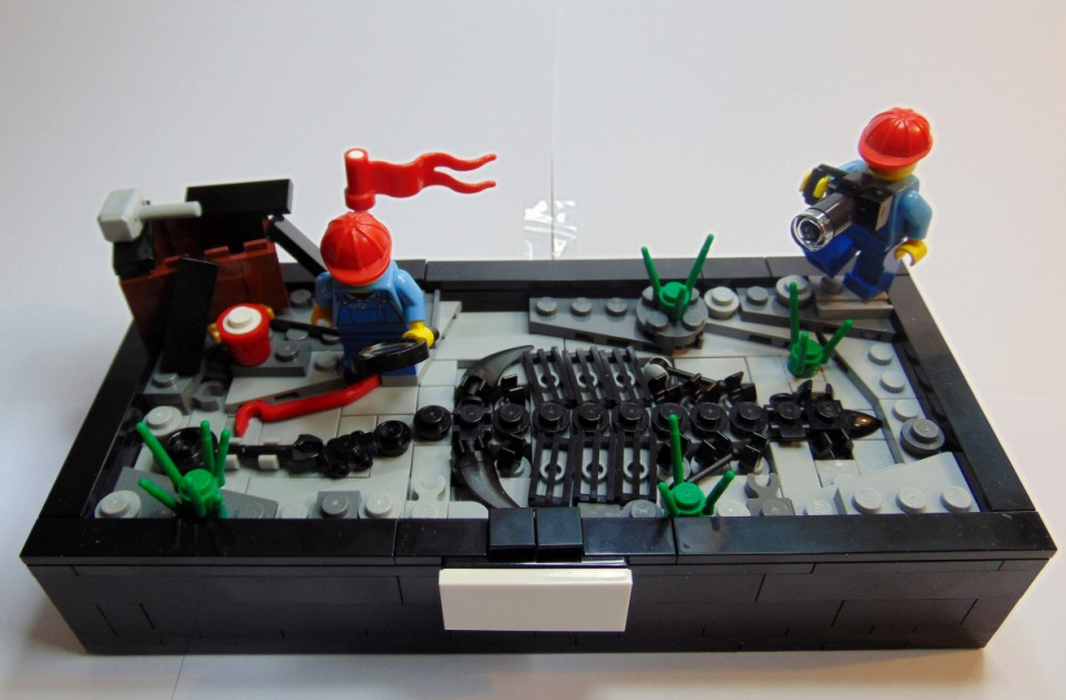 LEGO IDEAS - Ankylosaurus Dig