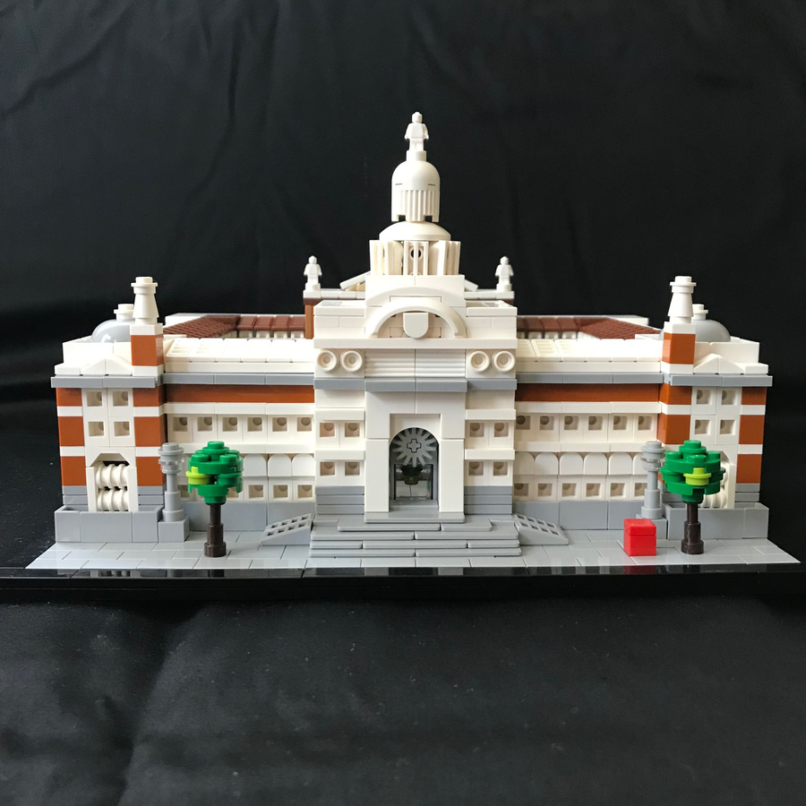 LEGO IDEAS - Victoria & Albert Museum
