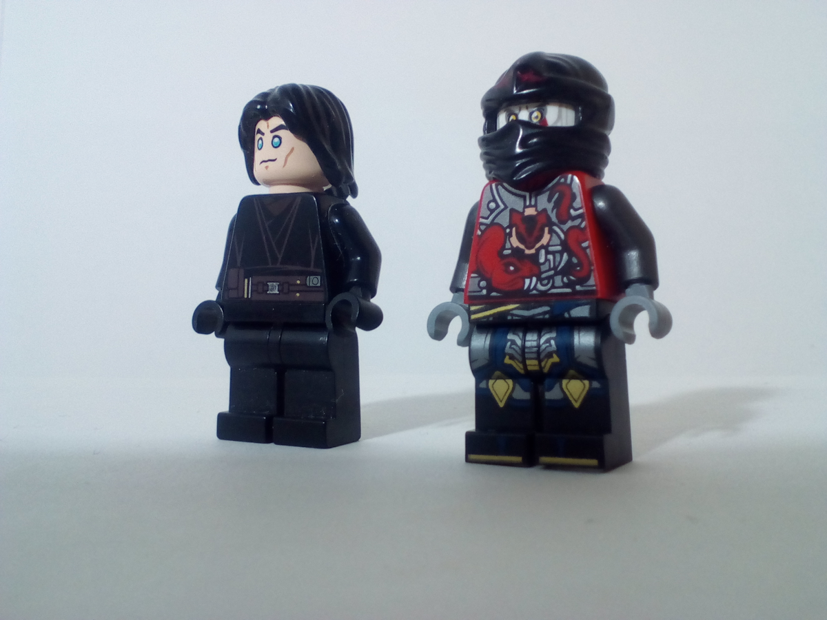 LEGO IDEAS - X-47 2.0