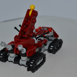 LEGO IDEAS - - Ogre game scale elements