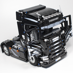 LEGO IDEAS - Scania Next Generation S730