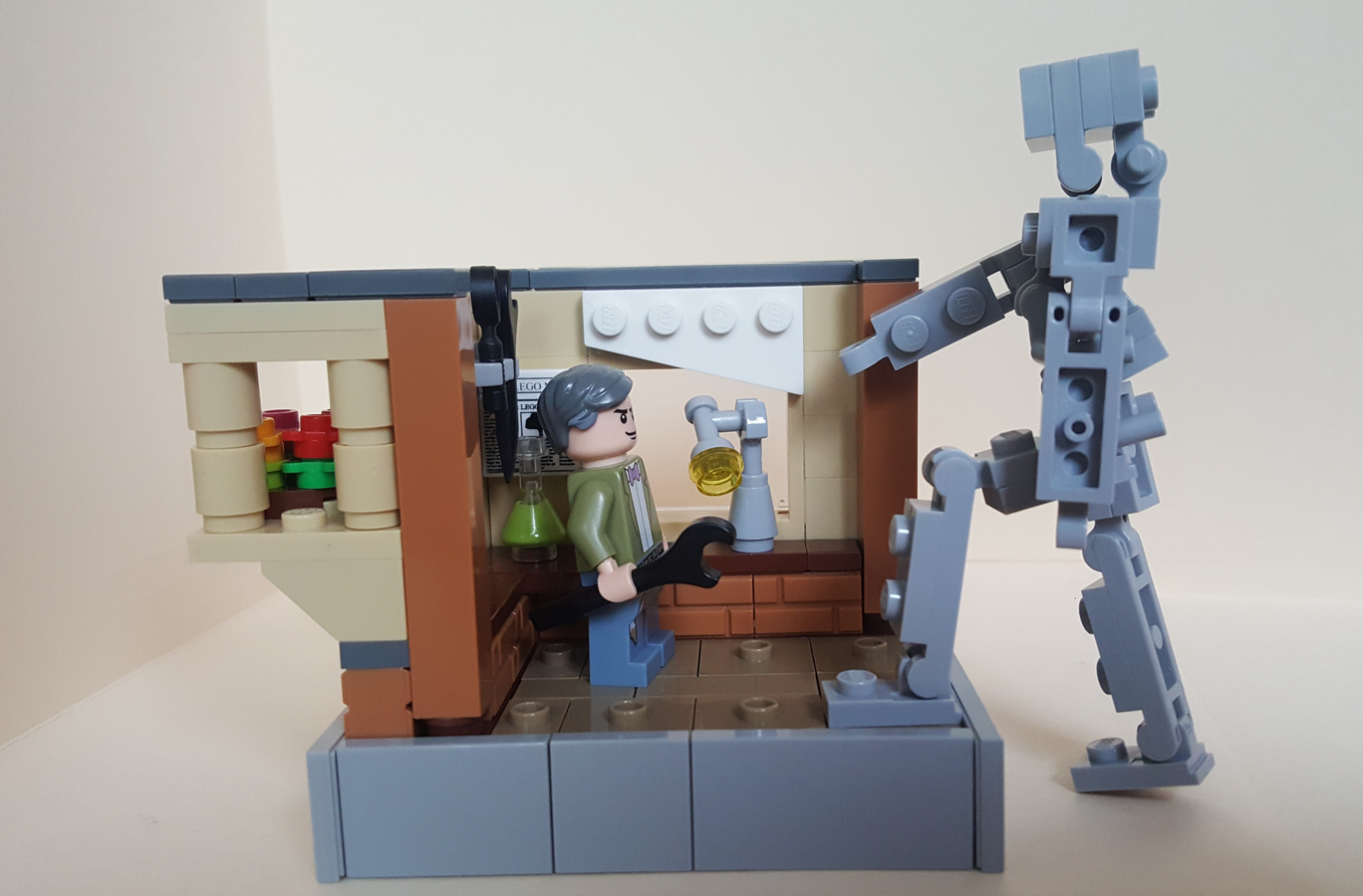 LEGO IDEAS - The Creators Creation