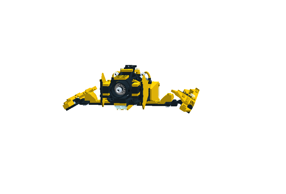 LEGO IDEAS - Pod Racing Speeder