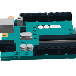 LEGO IDEAS - - Arduino