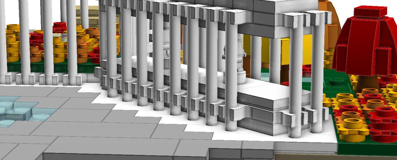 LEGO IDEAS - The Lost Isles