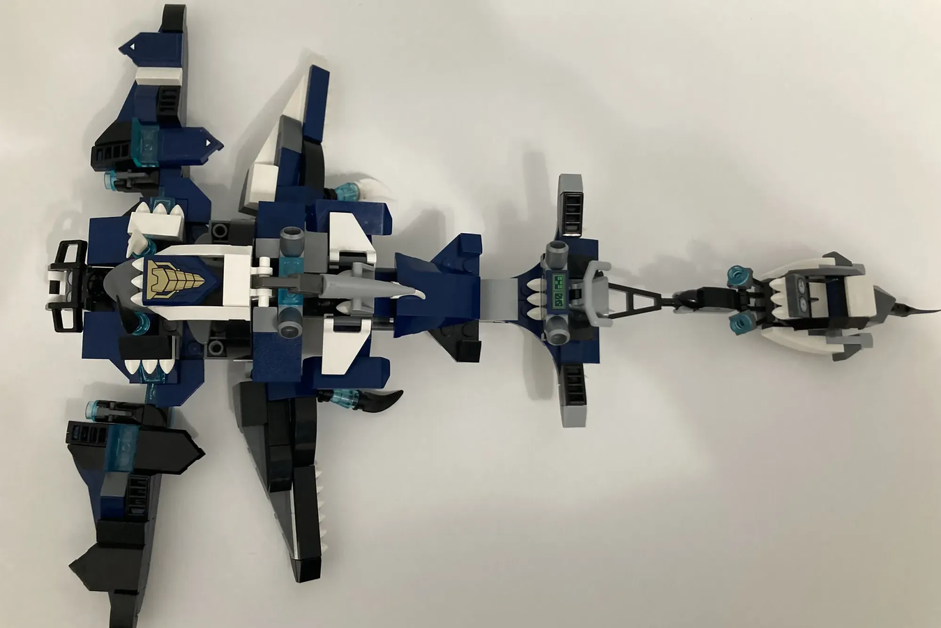 LEGO IDEAS - The Red Triangle