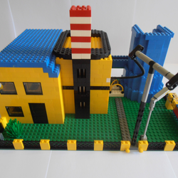 LEGO IDEAS - Power Plant