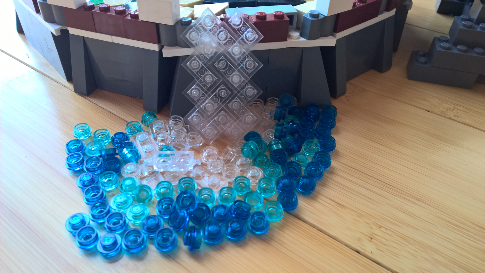 LEGO IDEAS - Rivendell: White Council