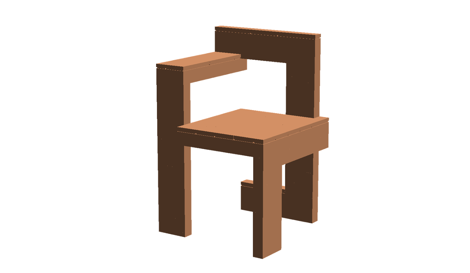 Lego Chair