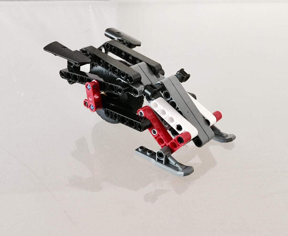 LEGO IDEAS - Technic Snowmobile.