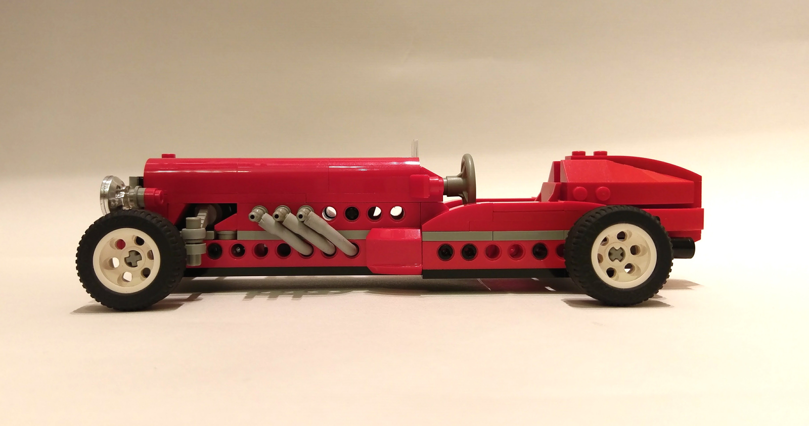 LEGO IDEAS - Classic Race Car