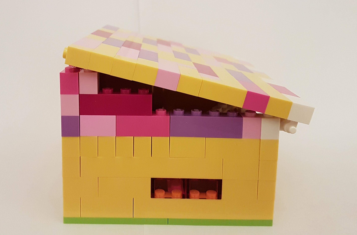 LEGO IDEAS - Modern Box