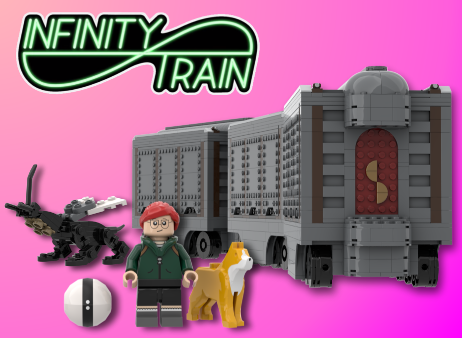 LEGO IDEAS - Infinity Train