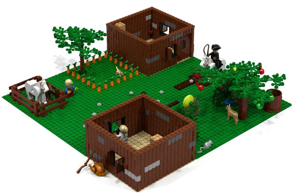LEGO IDEAS - The British are Coming!