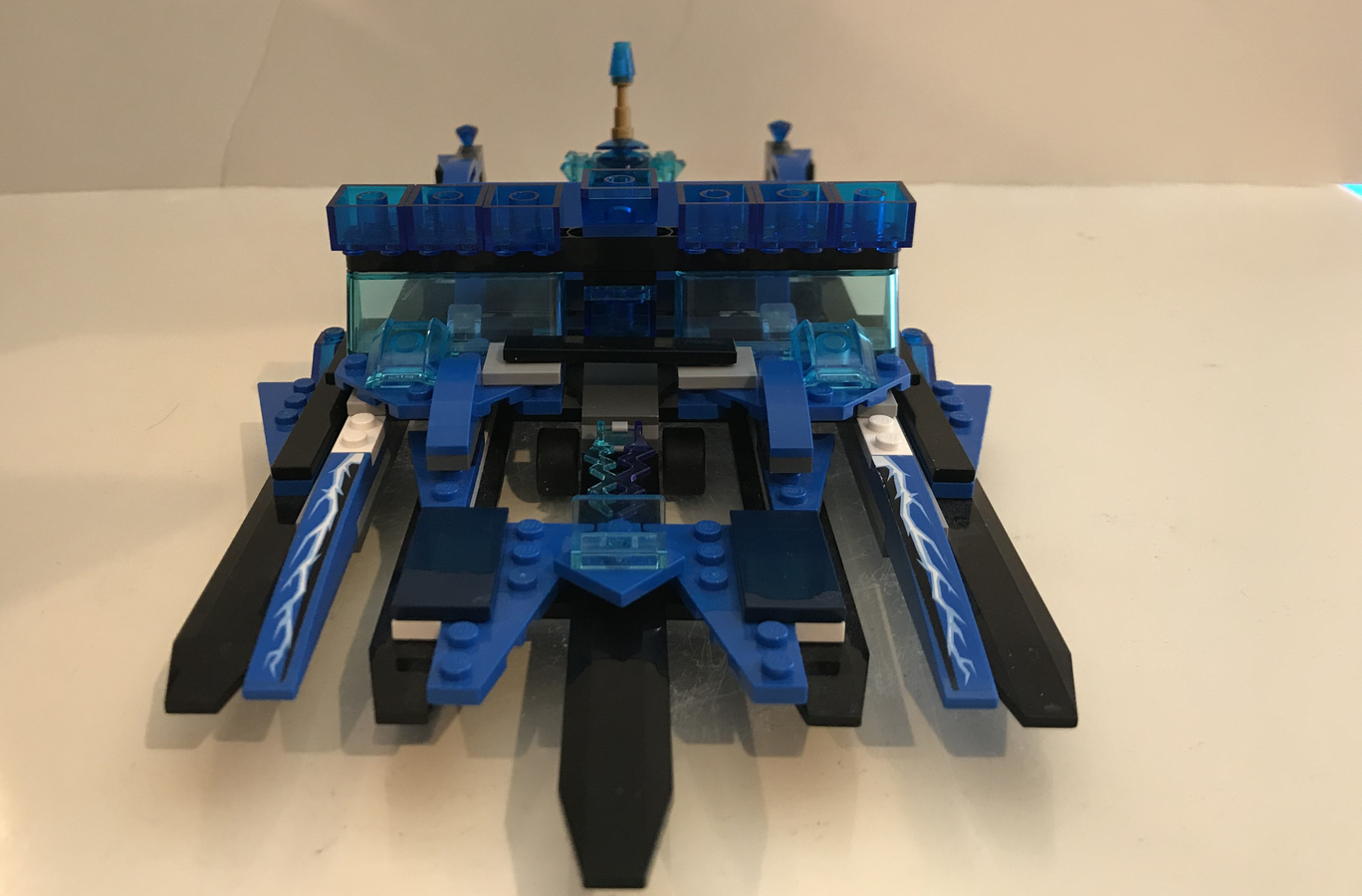 LEGO IDEAS - The Lightning Rod