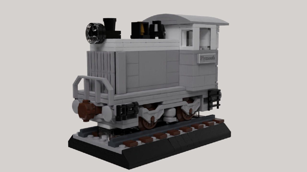 LEGO IDEAS - Plymouth Switcher