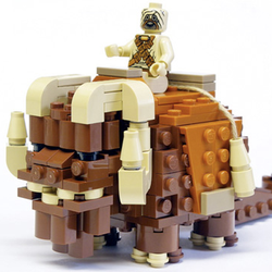 LEGO IDEAS - Bantha Lego