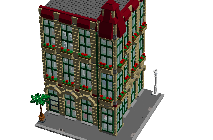 LEGO IDEAS - Toy Store