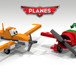 LEGO IDEAS - Planes