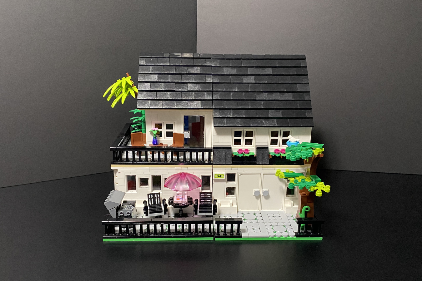 LEGO IDEAS - House