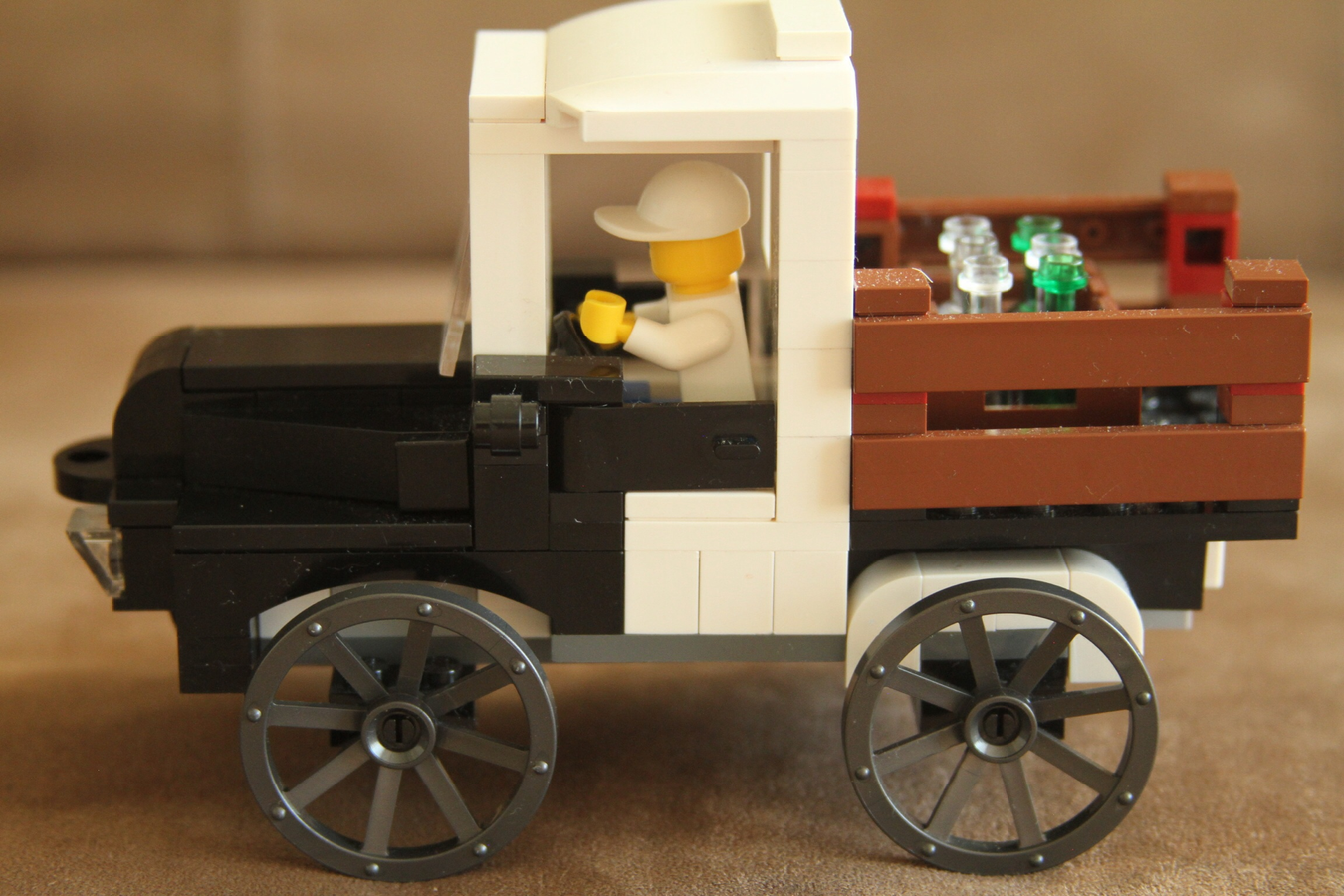 LEGO IDEAS - 1920's era Truck