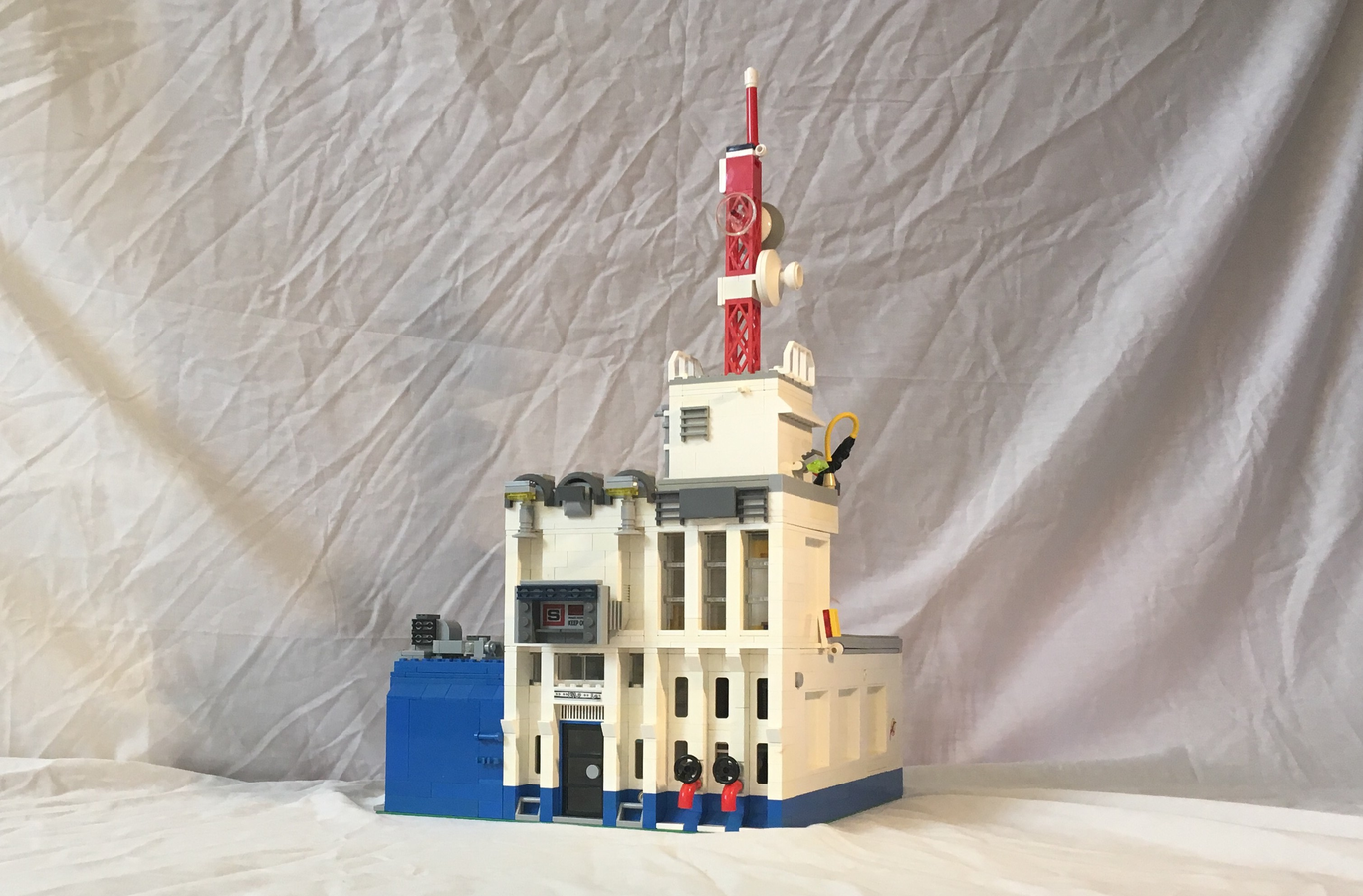LEGO IDEAS - Water Works
