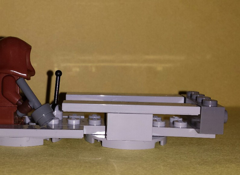 LEGO IDEAS - Jawa Speeder