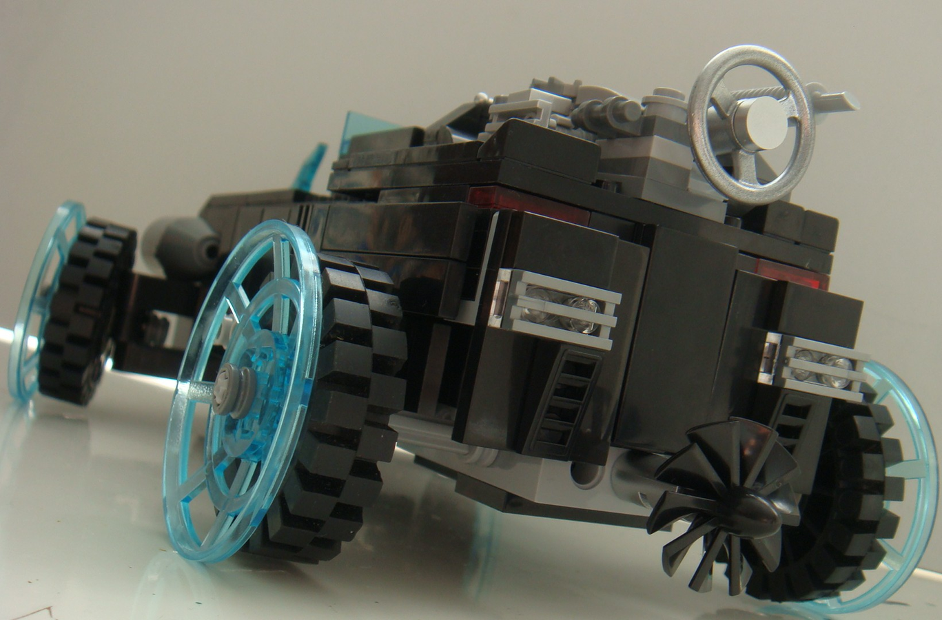 LEGO IDEAS - The Fuse 1.0