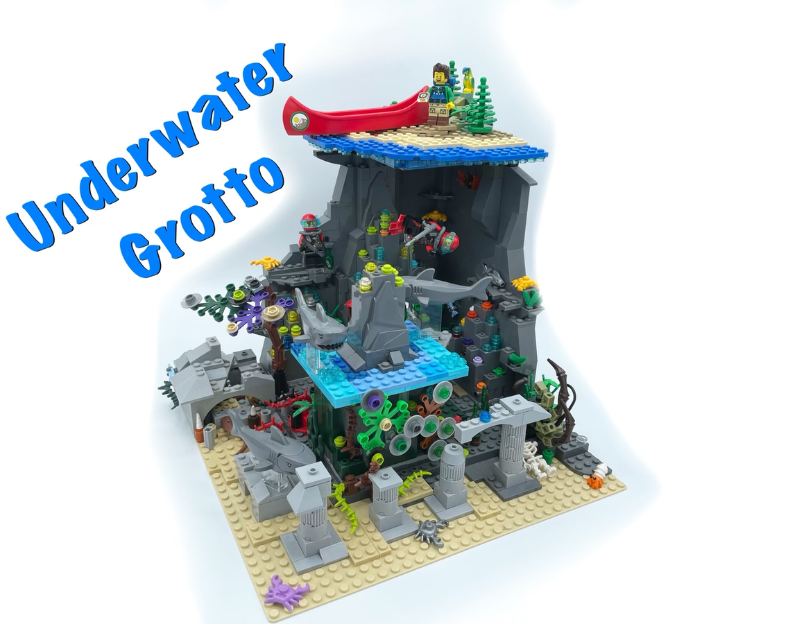 Underwater Grotto