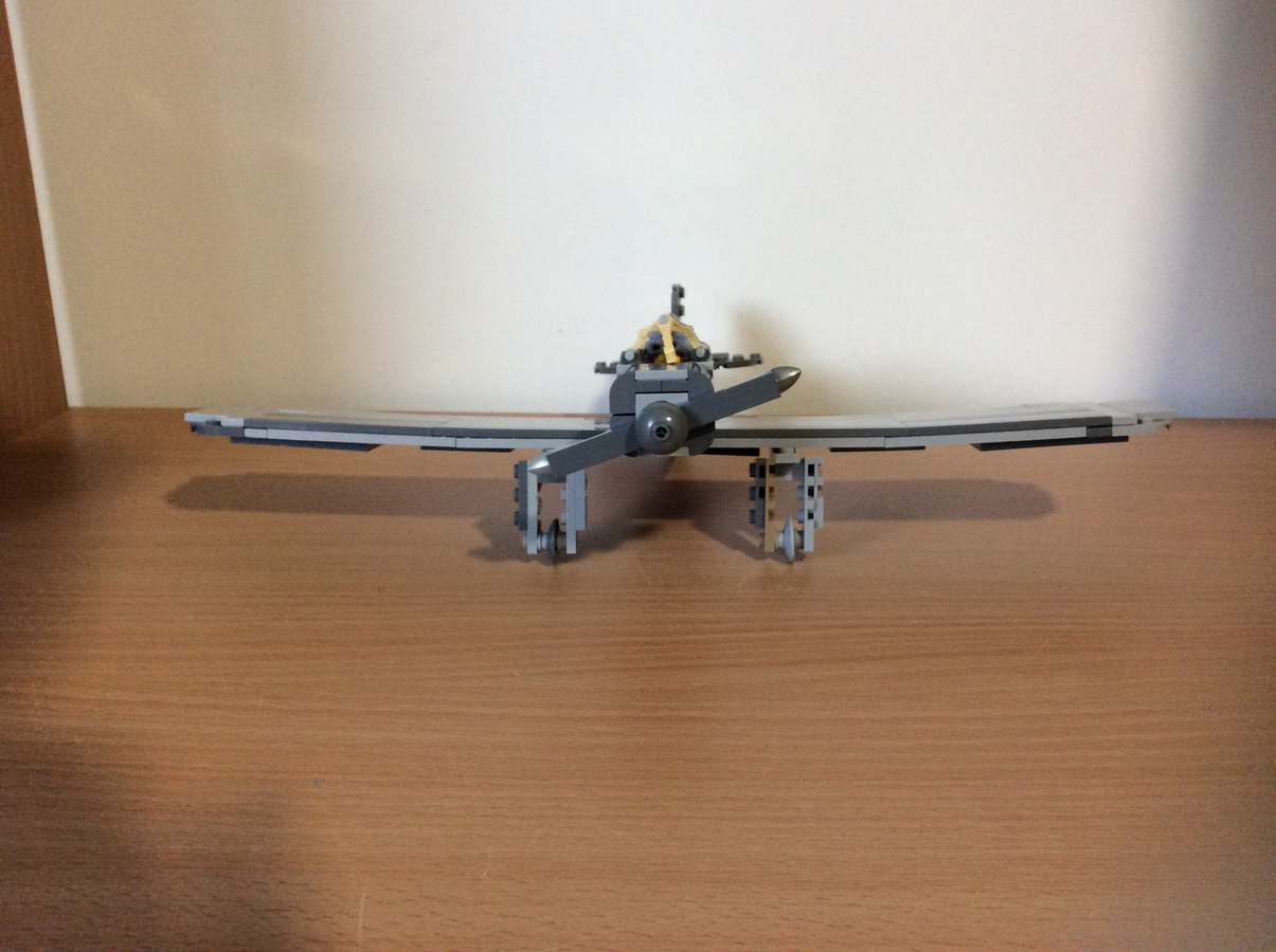 LEGO IDEAS - Lockheed L-9 Orion