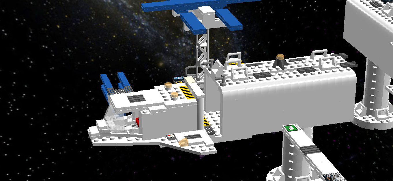 LEGO IDEAS - ISS