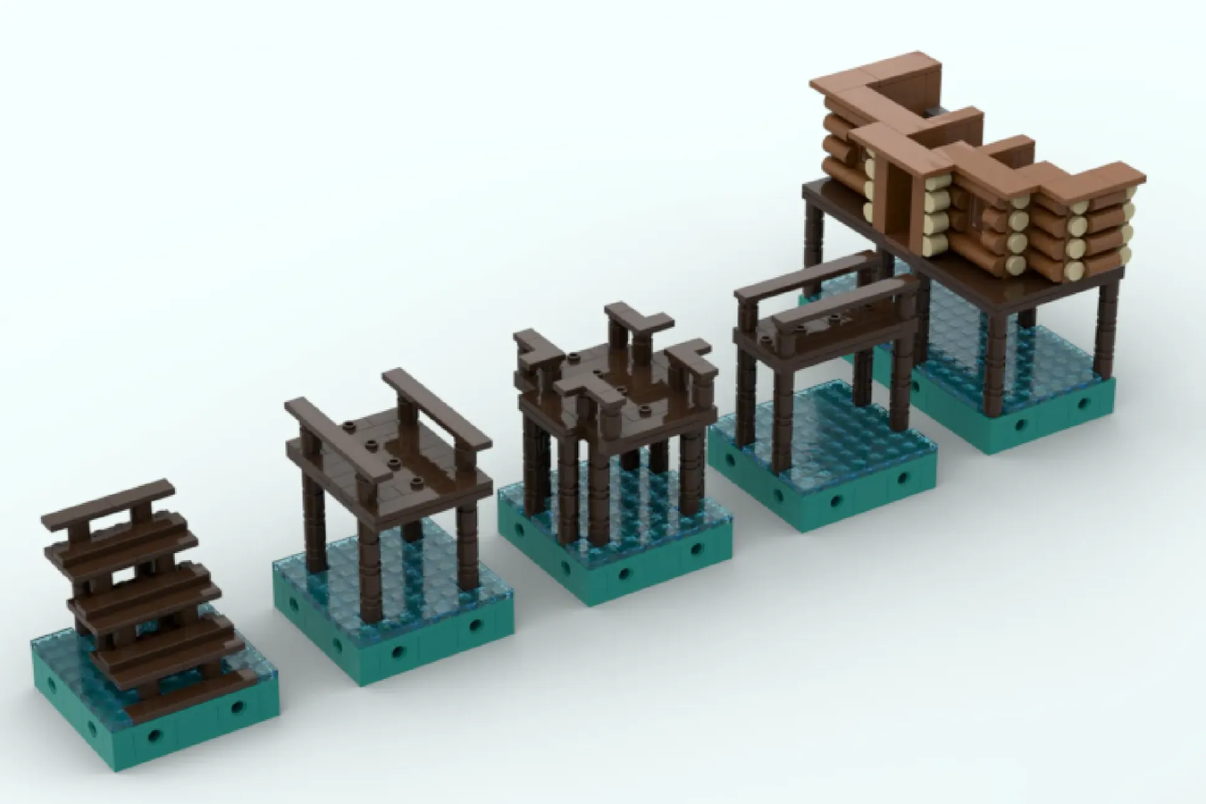 LEGO IDEAS - Ocean City