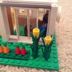 LEGO IDEAS - Lakeside Neighborhood