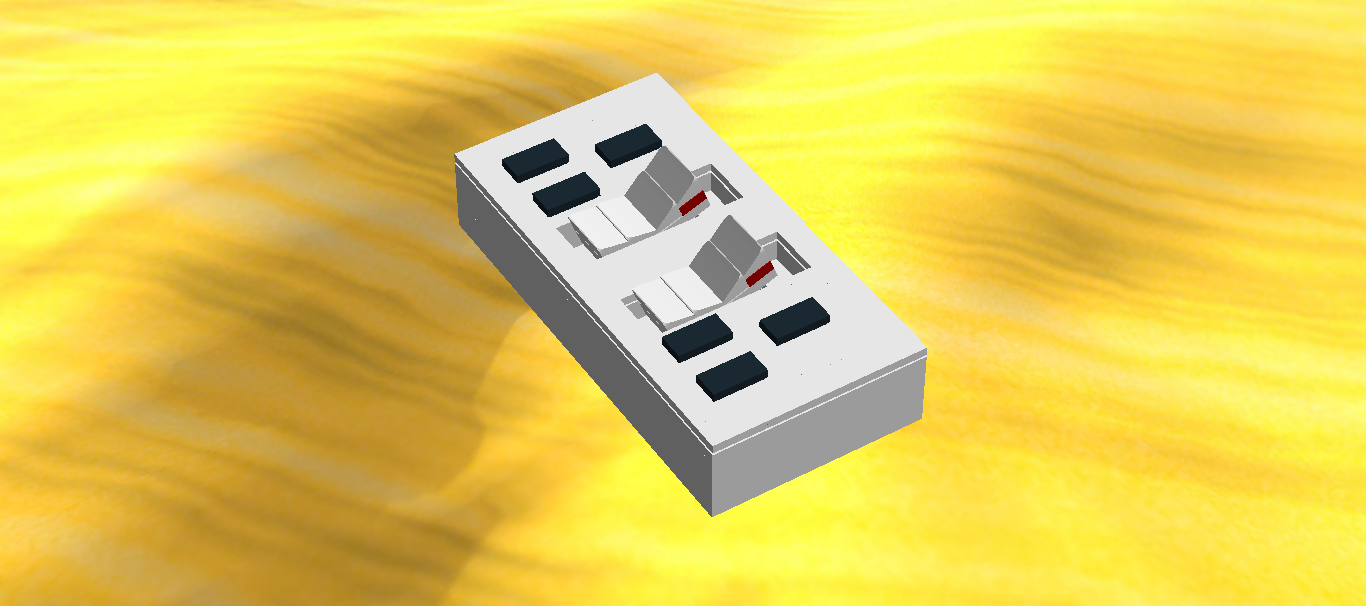 LEGO IDEAS - 3-Pin Plug Socket