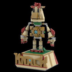 LEGO IDEAS - Knack