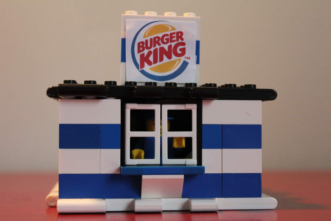 LEGO IDEAS - Burger King