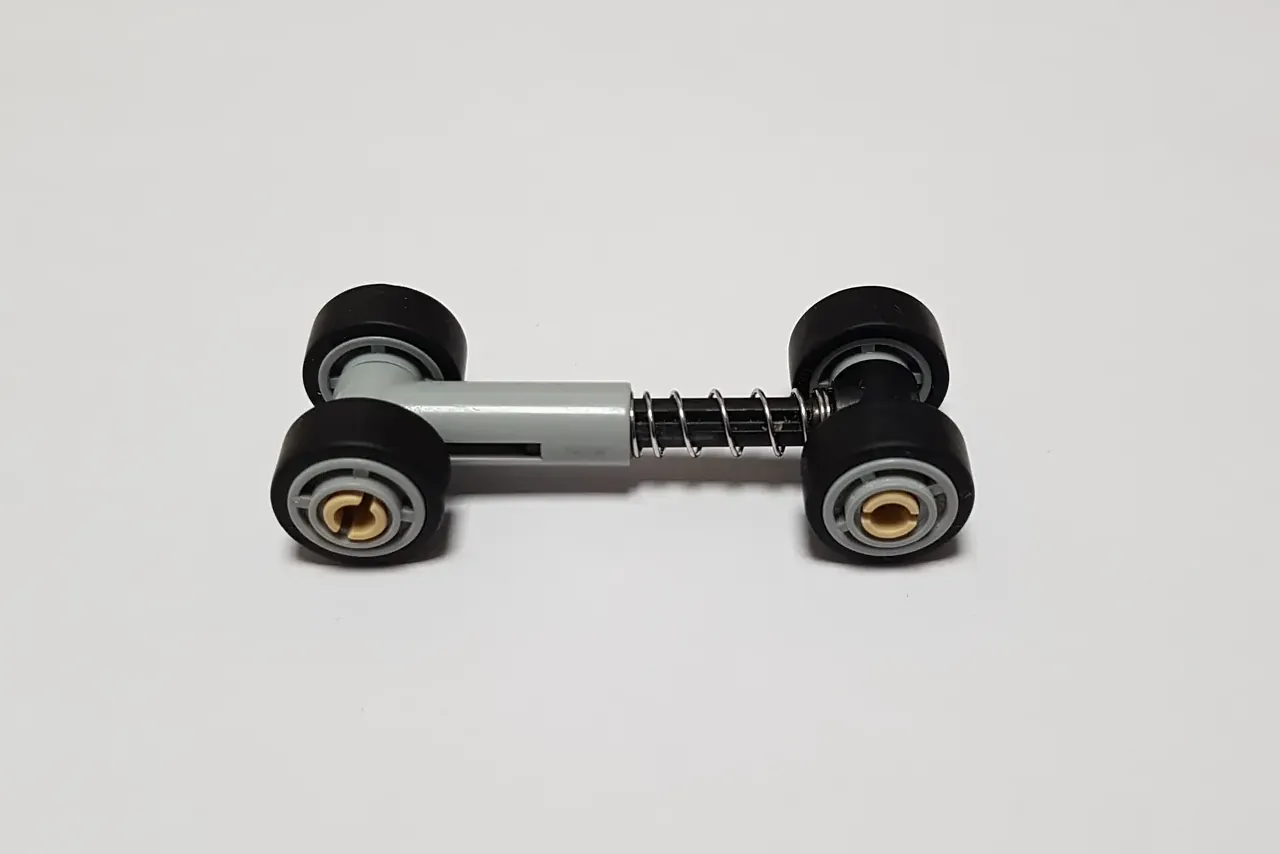 LEGO IDEAS - Hand Roller