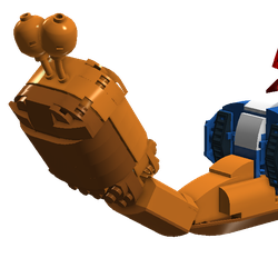 LEGO IDEAS - Turbo