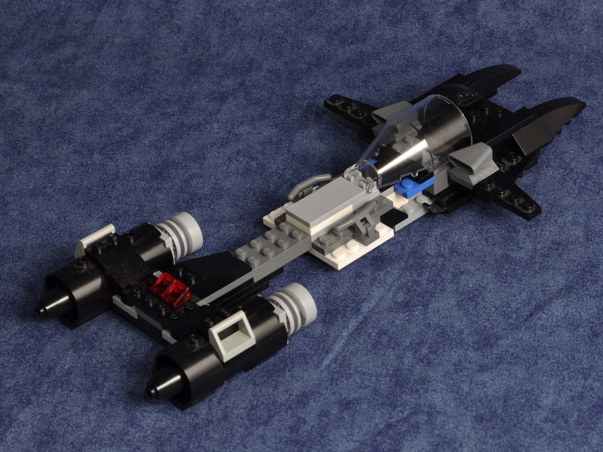 LEGO IDEAS - SM-61 Andrameda Design V1