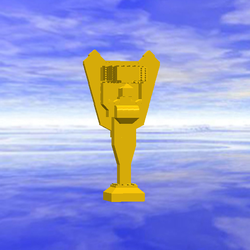 LEGO IDEAS - Fifa world cup trophy