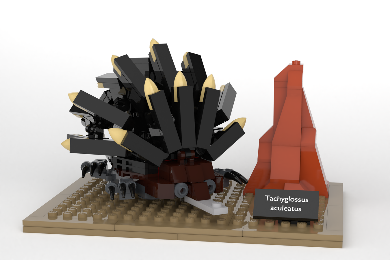 LEGO IDEAS - Australian Creatures